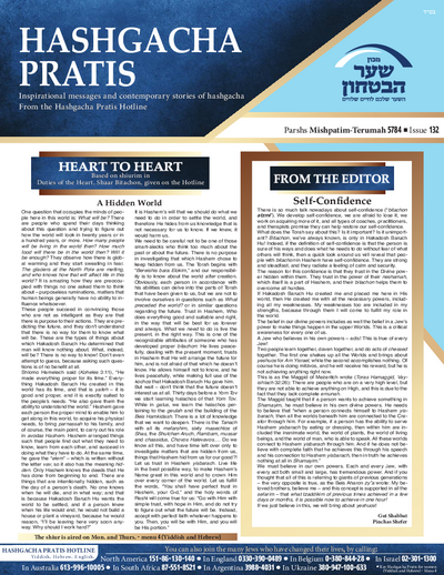 Weekly Torah Parsha Insights